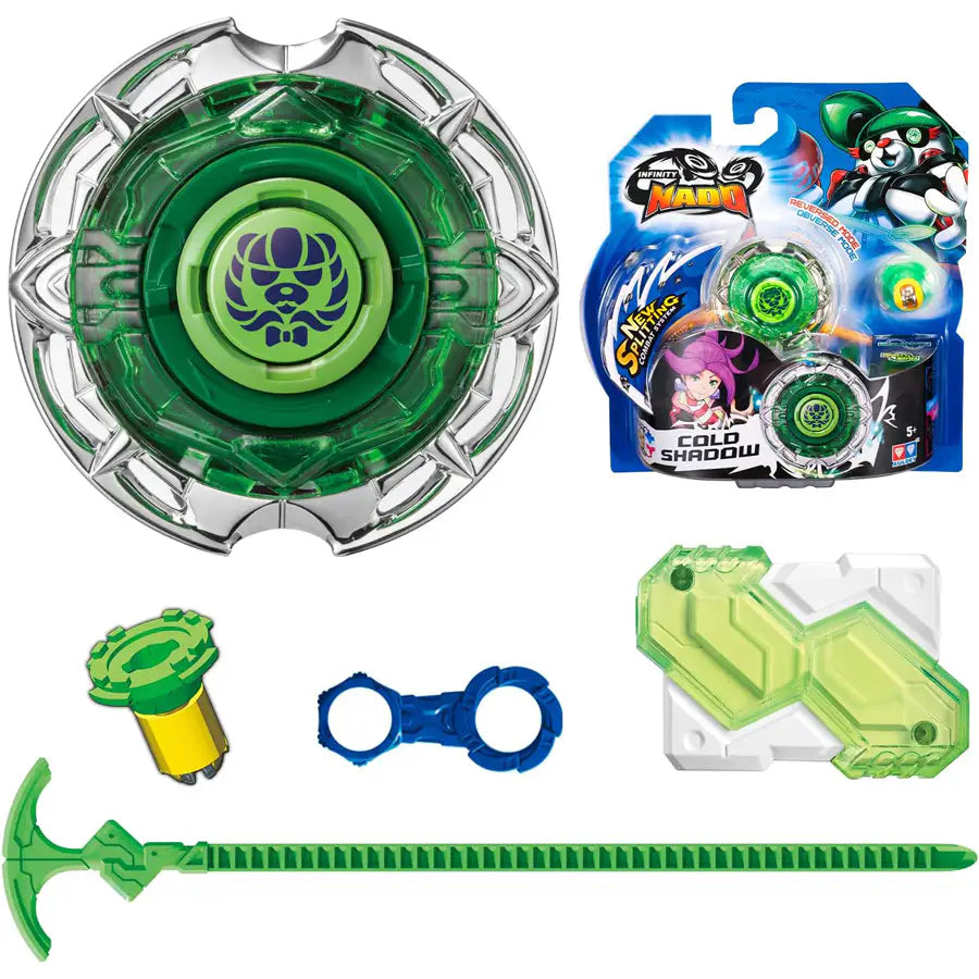 Infinity Nado Standard Series - Cold Shadow – London Toys
