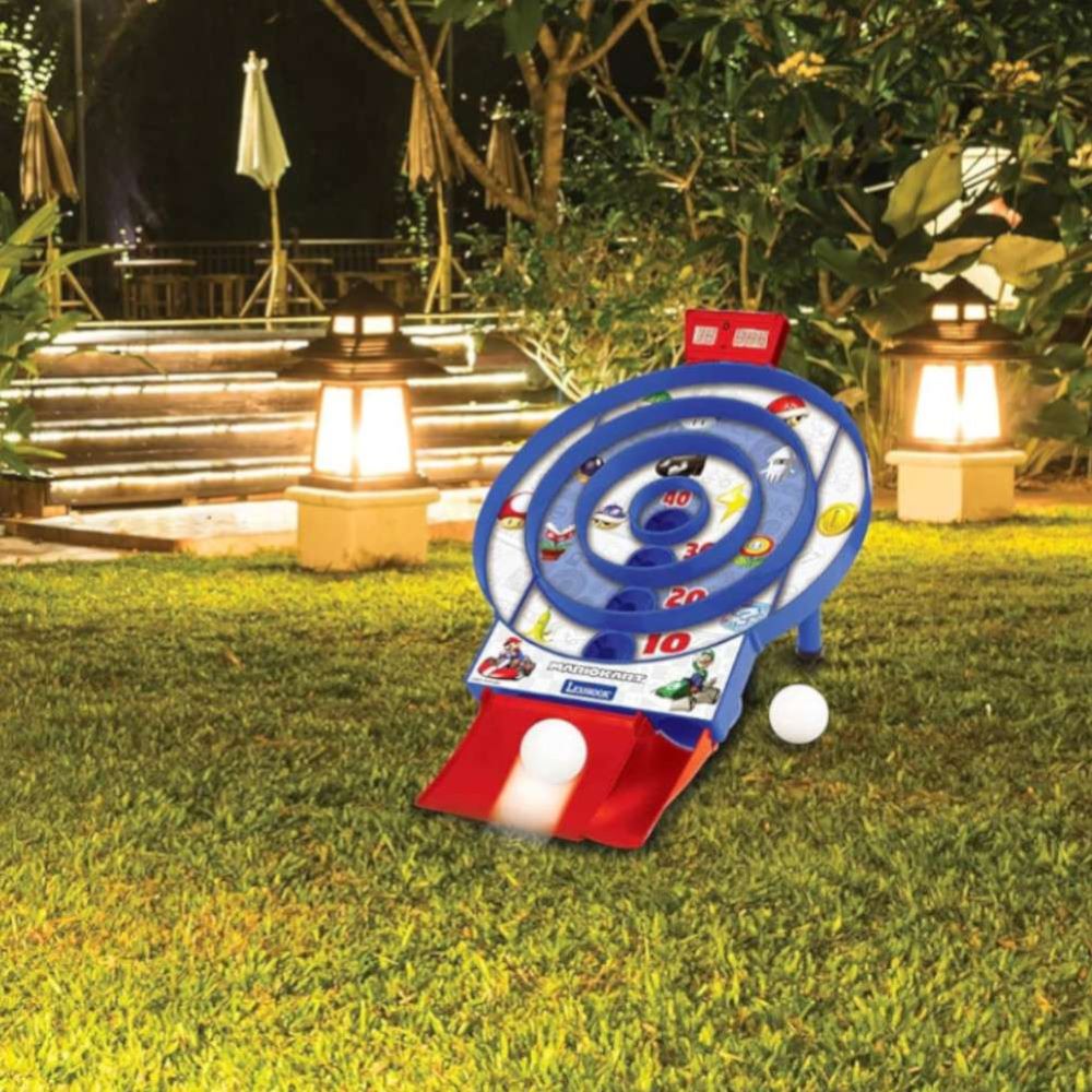 Lexibook Mario Kart Target Shoot Electronic Game With Lcd Screen N 2 B ...