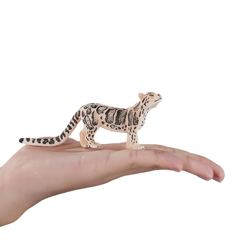 Mojo Wildlife Clouded Leopard – London Toys