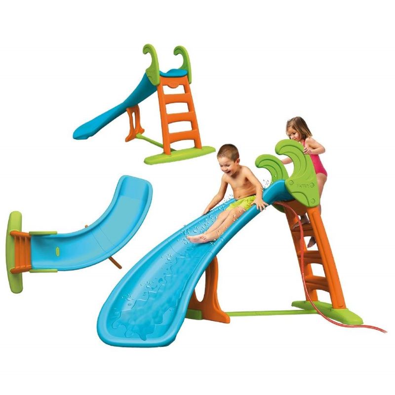 Feber Water Curve Slide 173 x 137 x 124 cm – London Toys