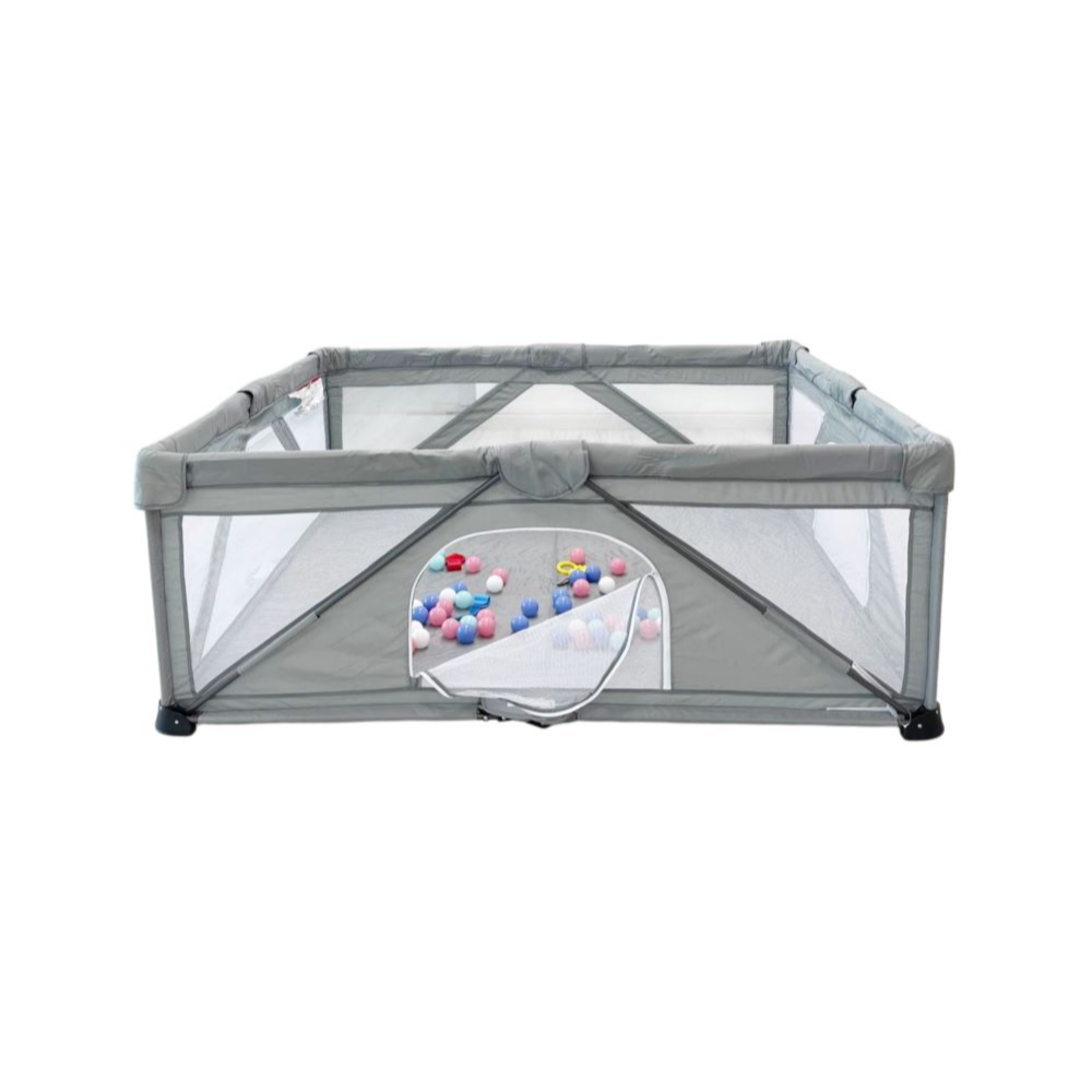 Foldable Cloth Playpen – London Toys