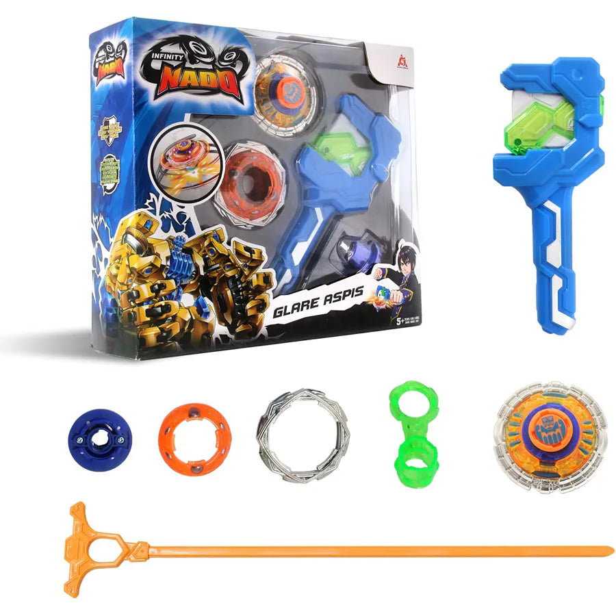 Infinity Nado Standard Series - Blade – London Toys
