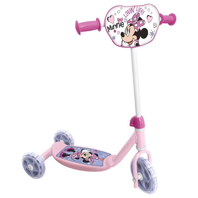 Mondo Minnie 3 Wheels Scooter – London Toys