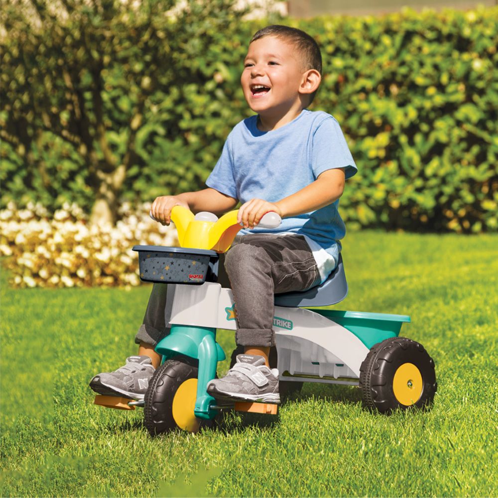 Dolu My First Trike - Pastel – London Toys