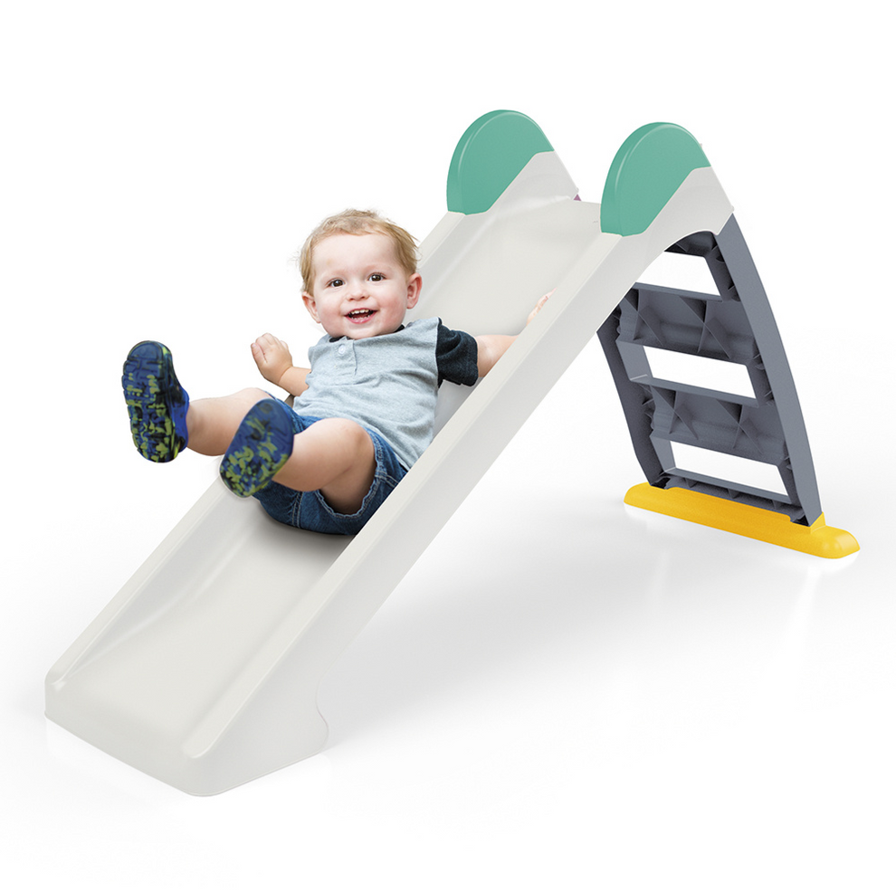 DOLU - Foldable Slide with Water Function (72 x 133 x 45cm) – London Toys