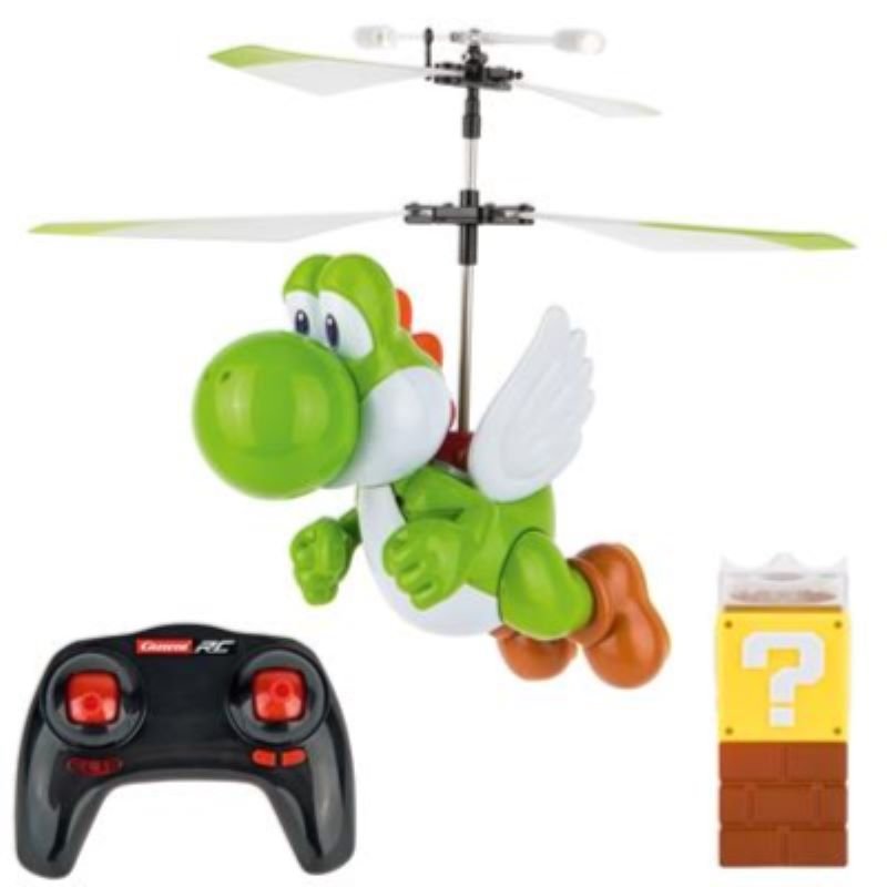 Carrera R/c Nintendo Mario - Flying Yoshi – London Toys