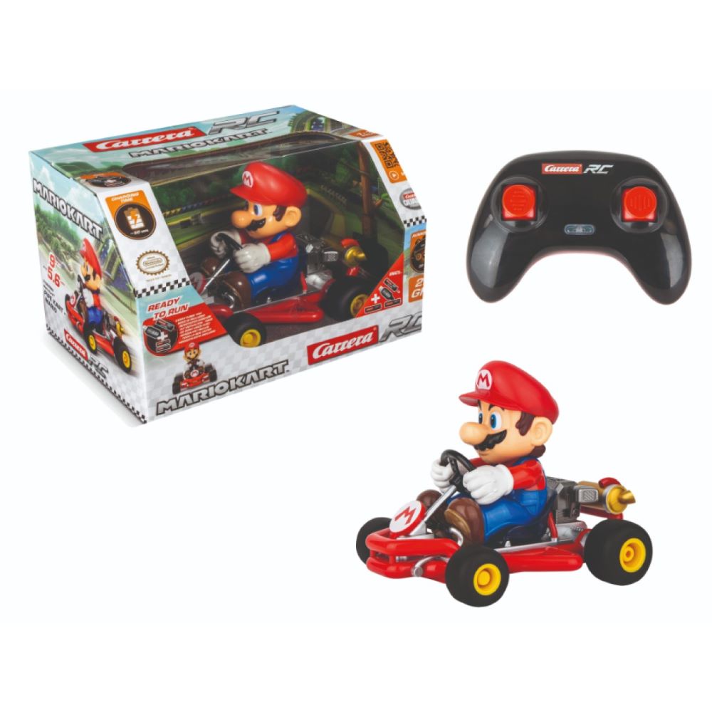 Carrera RC Mario Kart Pipe Kart – London Toys
