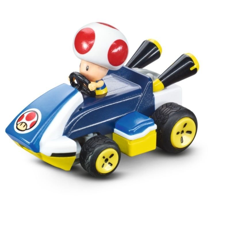 Carrera R/c Mini Mario Kart - Toad – London Toys