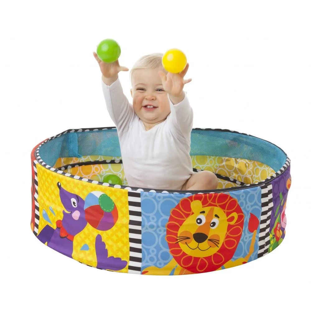 Playgro Play Nest Activity Gym – London Toys