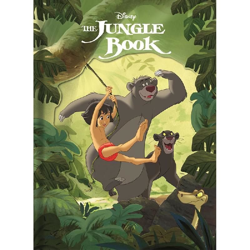 Disney The Jungle Book Magic Readers – London Toys