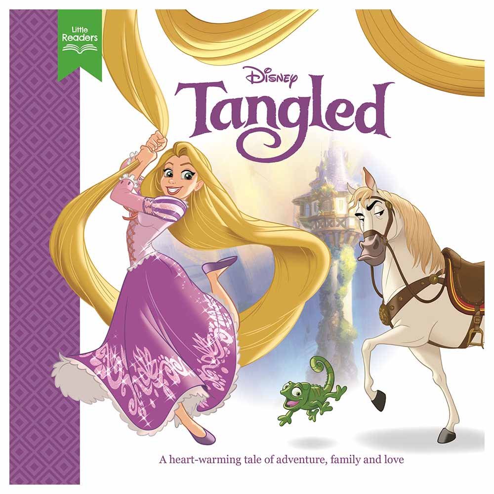 Disney Princess Tangled Little Readers – London Toys