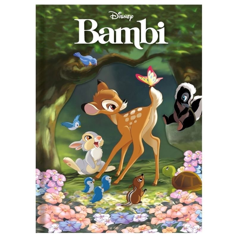 Disney Bambi Magic Readers Storybook – London Toys