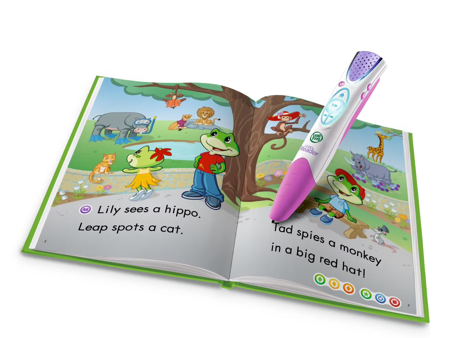 Leapfrog Leapreader™ Reading And Writing System - Pink – London Toys