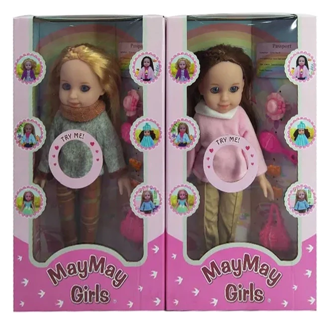 May May Doll Assorted – London Toys