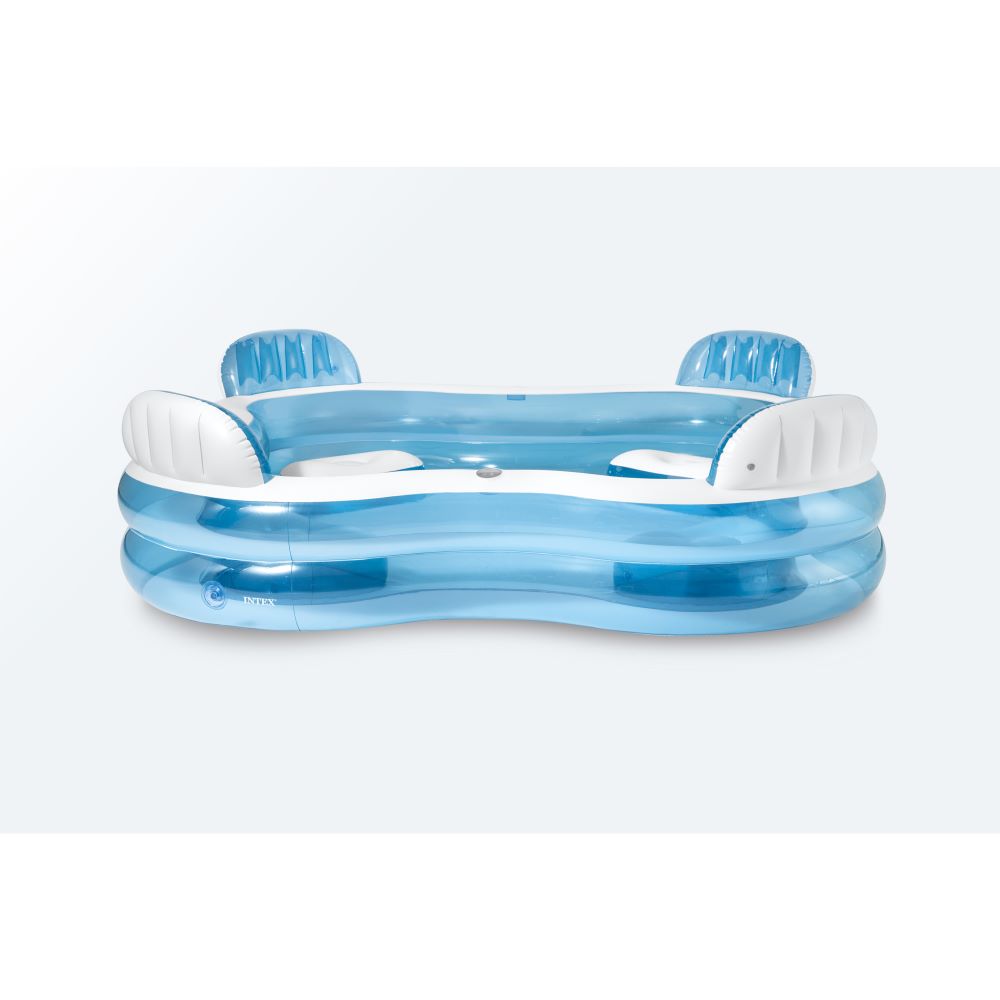 Intex Swim Center Family Lounge Inflatable Pool for Kids | London Toys