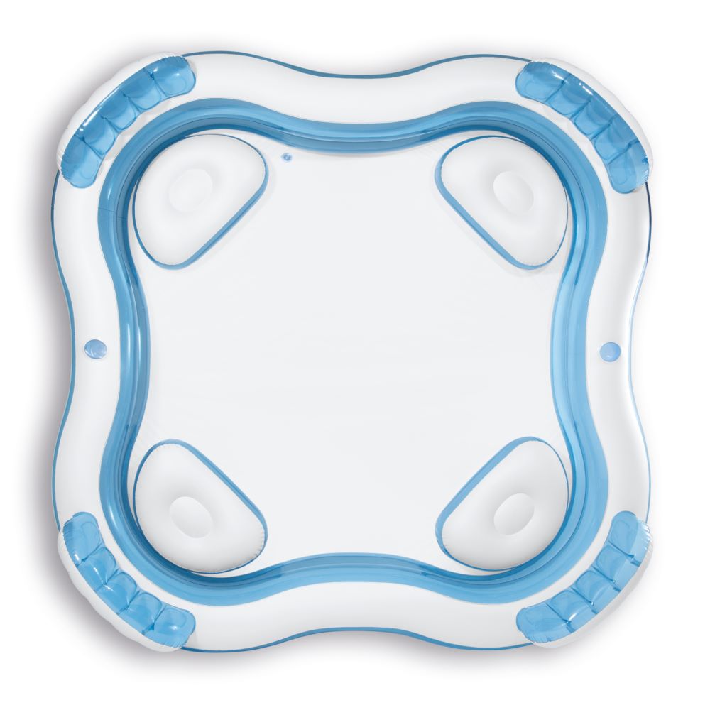 Intex Swim Center Family Lounge Inflatable Pool for Kids | London Toys