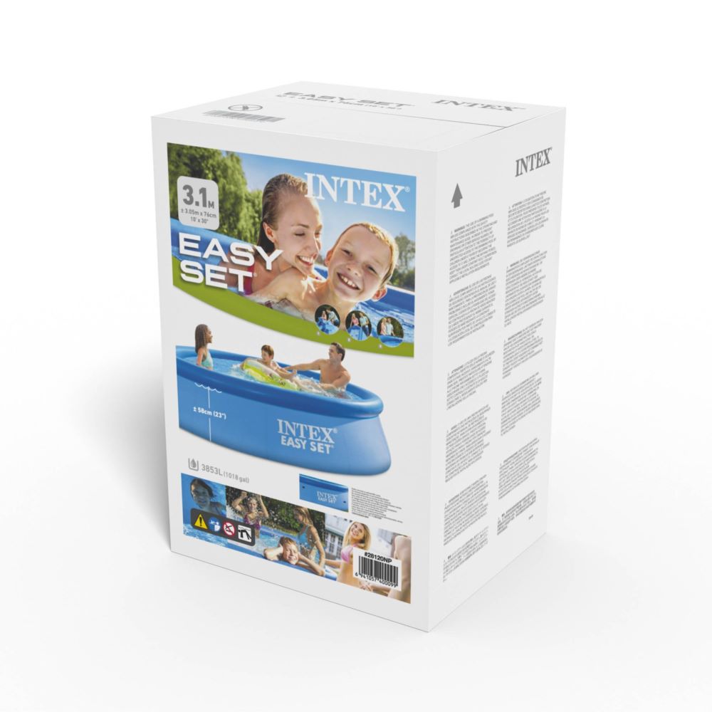 Intex Inflatable Swimming Pool for Kids Age 6+ | London Toys