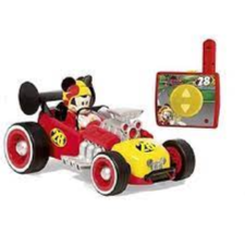Mickey's Mini R/c Roadster Racers – London Toys